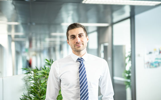 Doctor’s career path: CEO Sami Itani | Aalto University