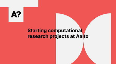 School of Arts, Design and Architecture | Aalto University
