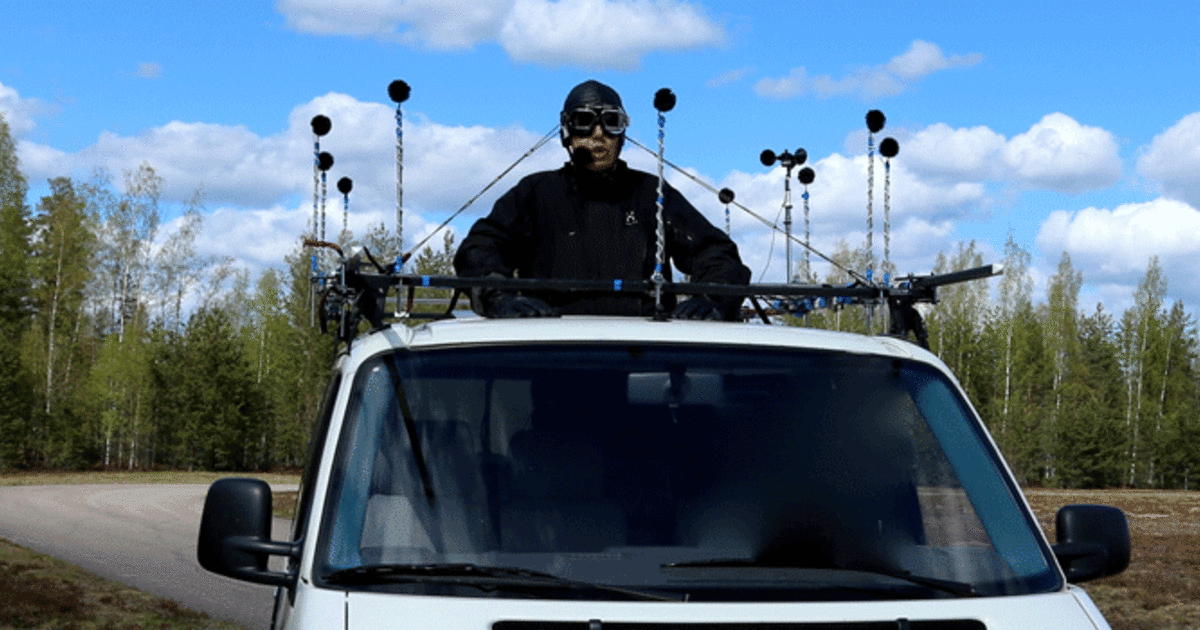 Aalto Acoustics Lab | Aalto University