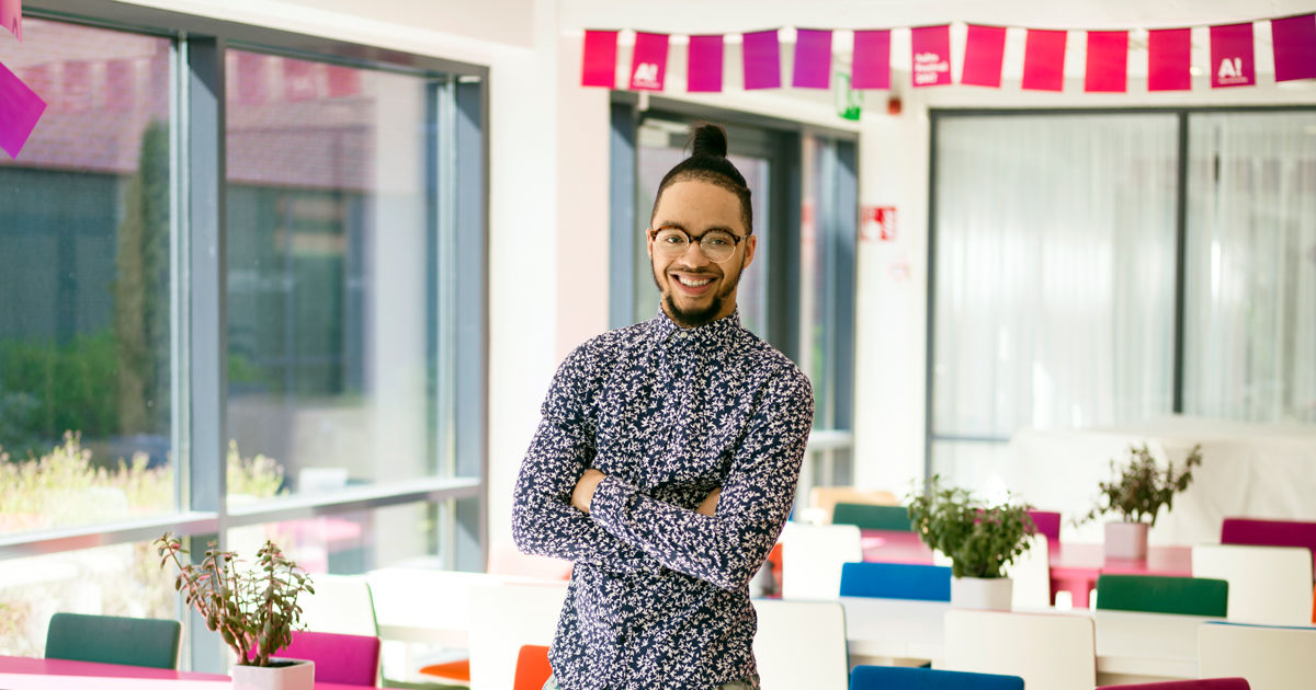 D'Angelo-D'Ontace Keyes | Aalto University