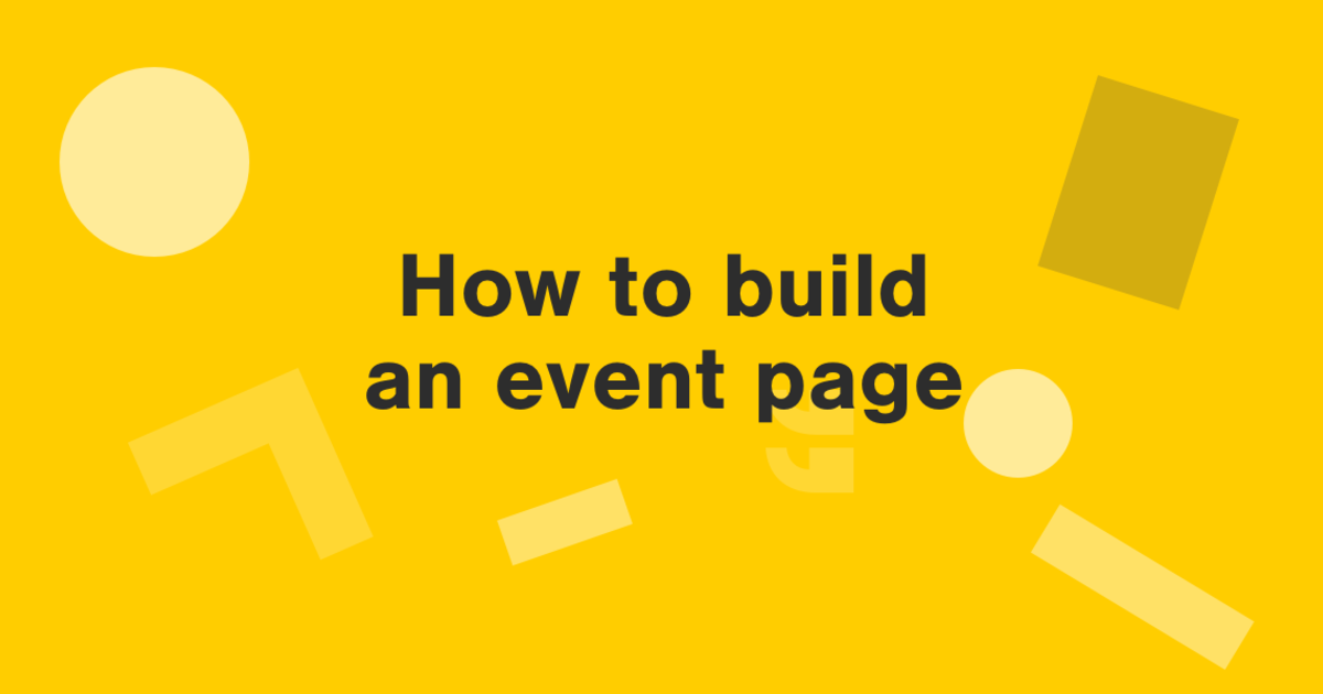 How to create an event in the Student Guide | Aalto University