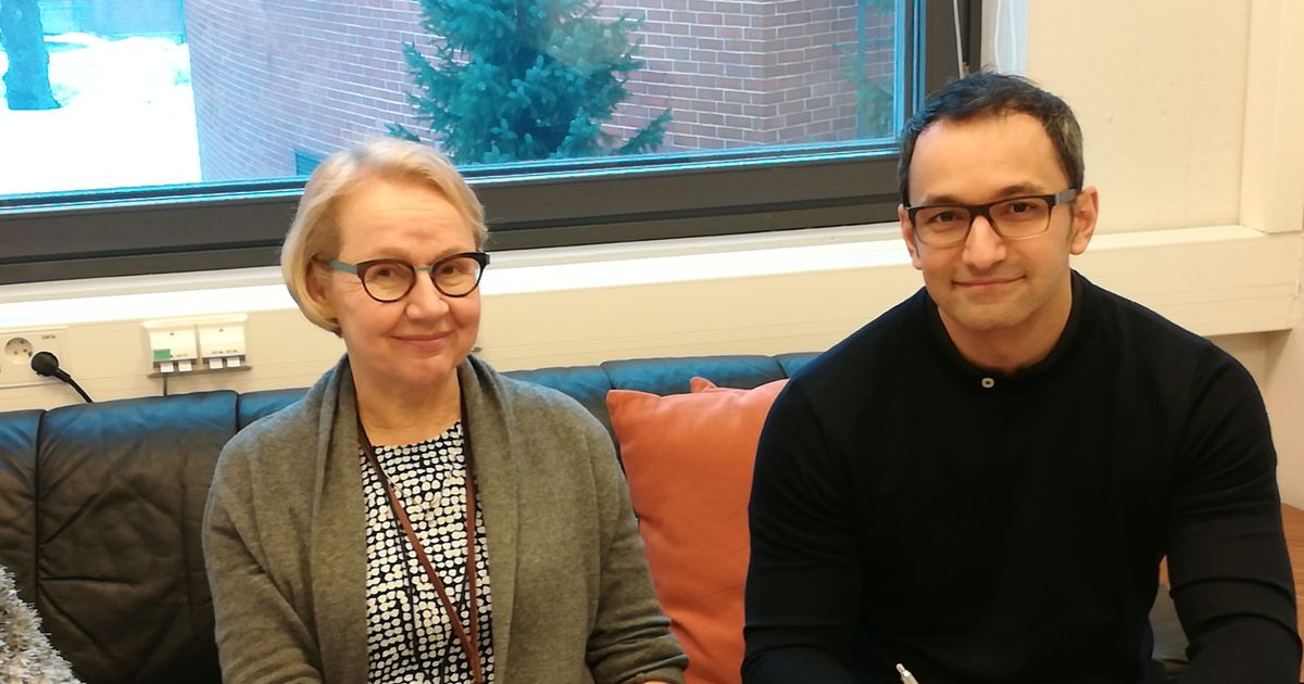 Michael Hummel appointed as Associate Professor | Aalto University