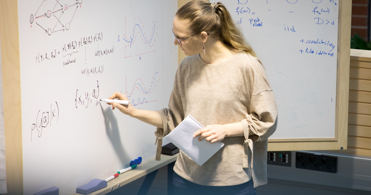 Open positions in Computer Science | Aalto University
