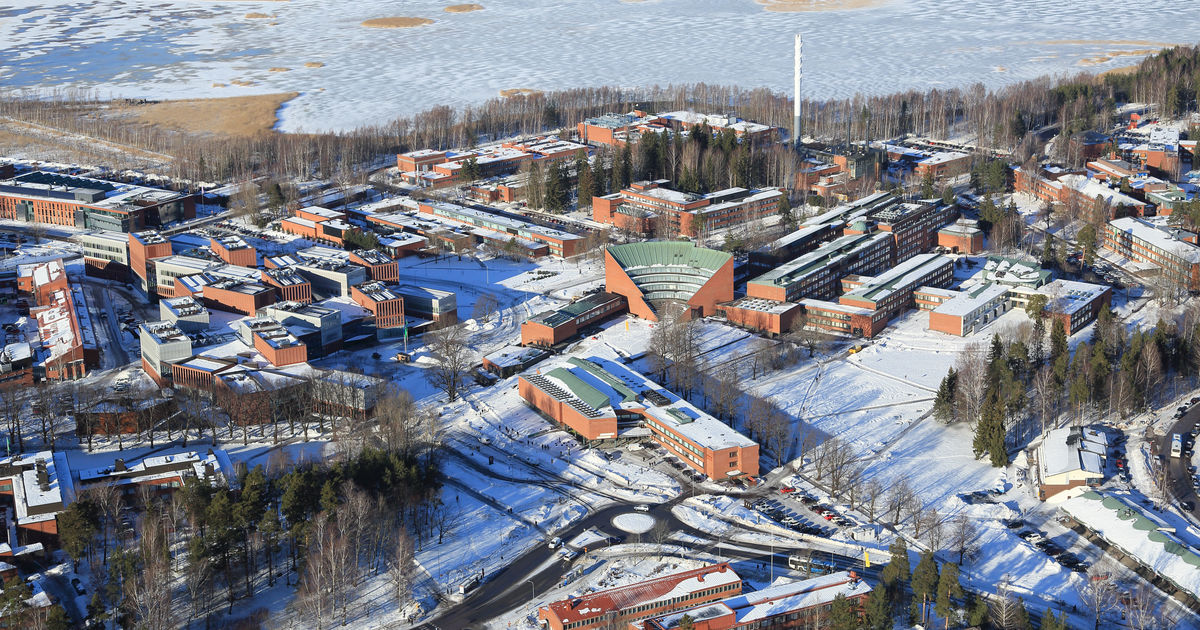 Contact information: Harald Herlin Learning Centre | Aalto University