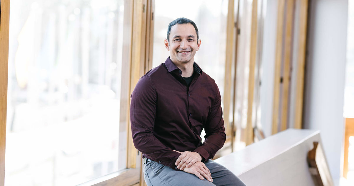 Get to know us: Associate Professor Michael Hummel | Aalto University