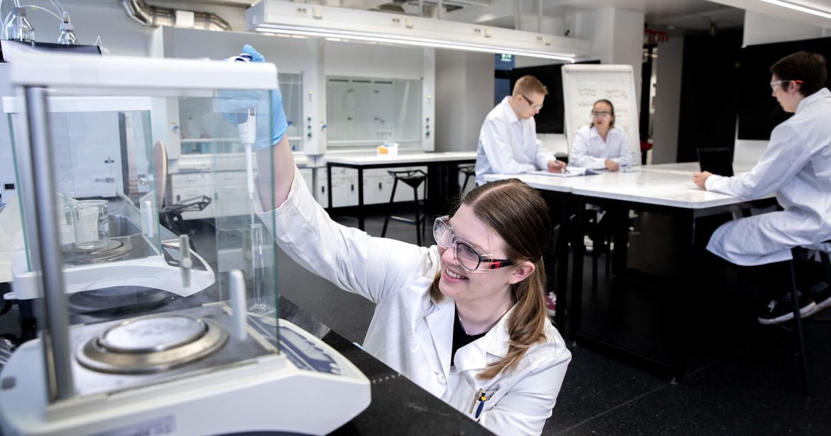 European Master in Biological and Chemical Engineering for a ...