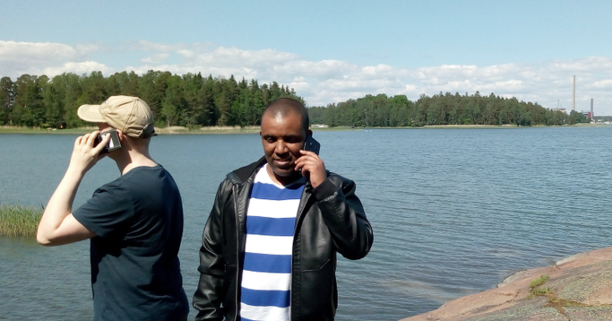 Speech Interaction Technology | Aalto University