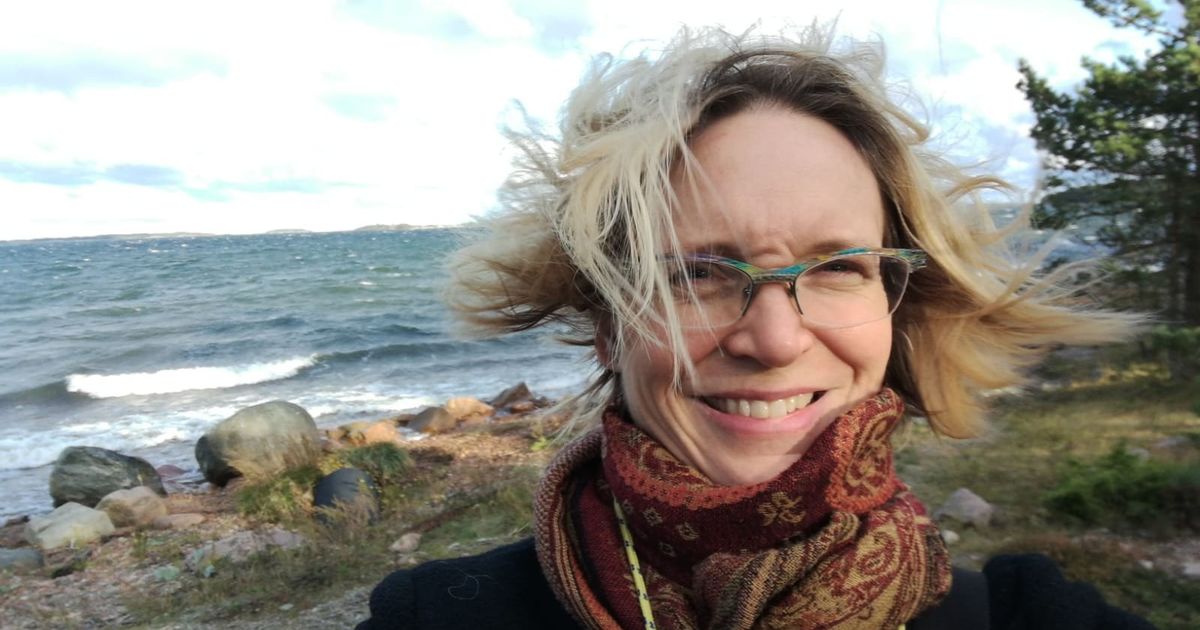 Professor Ranja Hautamäki: ‘Diverse urban nature is key to increasing ...