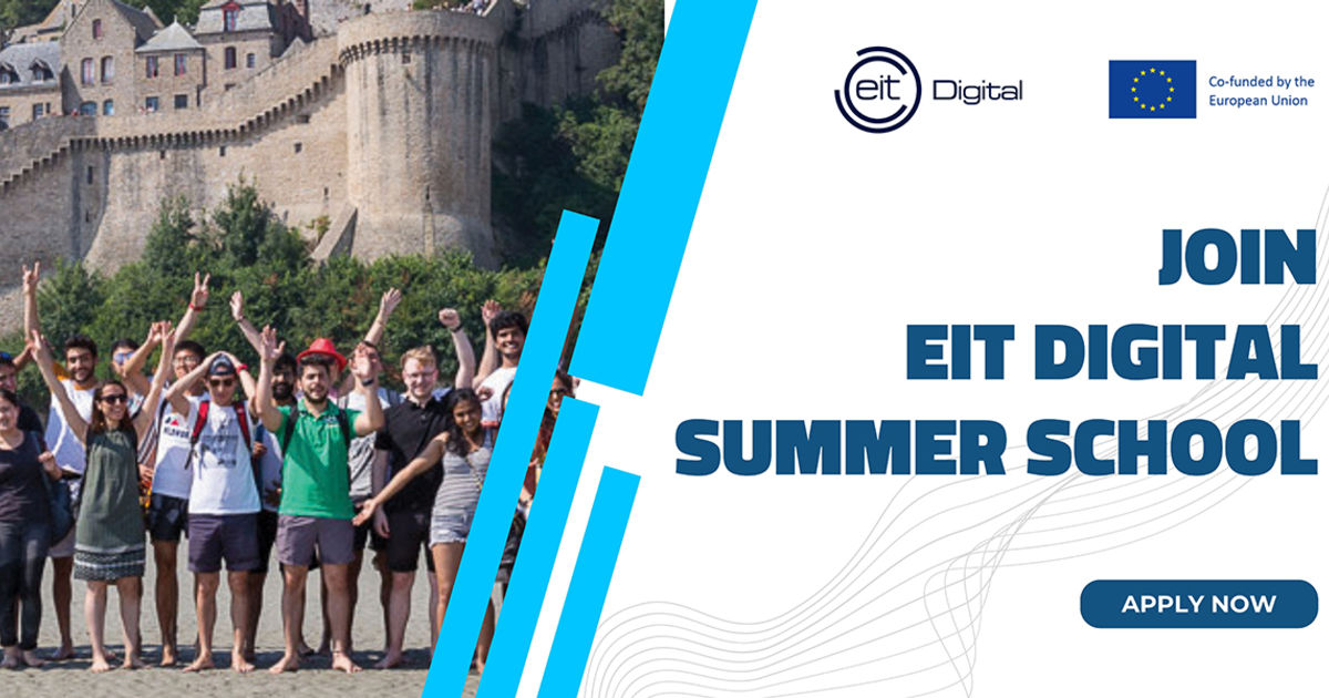 EIT Digital Summer School: Digital Platforms for Smart Cities | Aalto ...