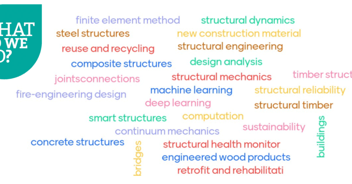 Structural engineering, mechanics and computation | Aalto University