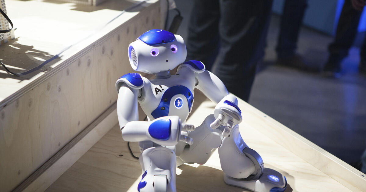 Human-Robot Interaction | Aalto University