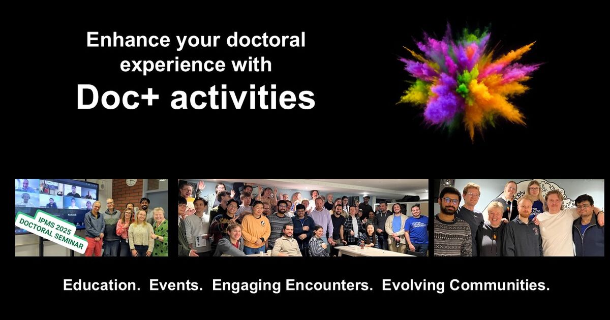 What is Doc+ | Aalto University