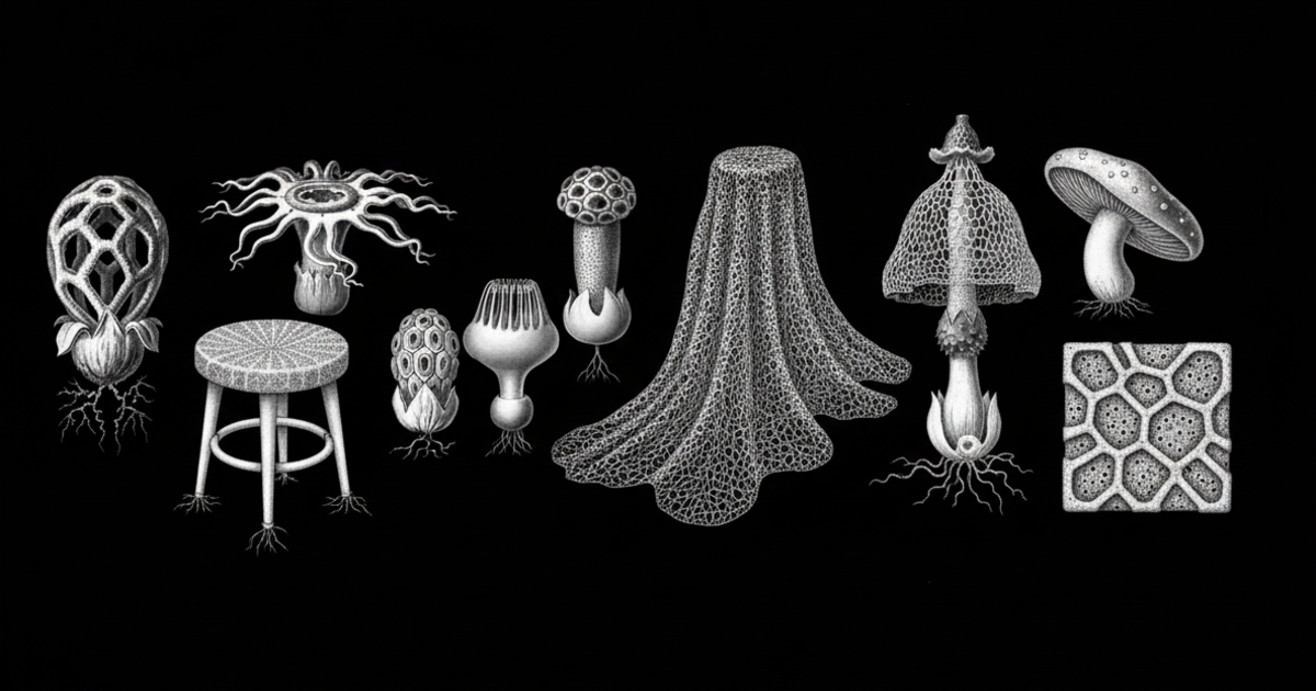 Mycelium Design mini-seminar | Aalto University