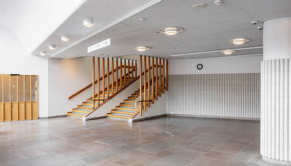 Harald Herlin Learning Centre | Aalto University