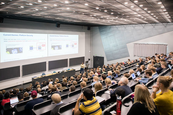 Computer Science building | Aalto University