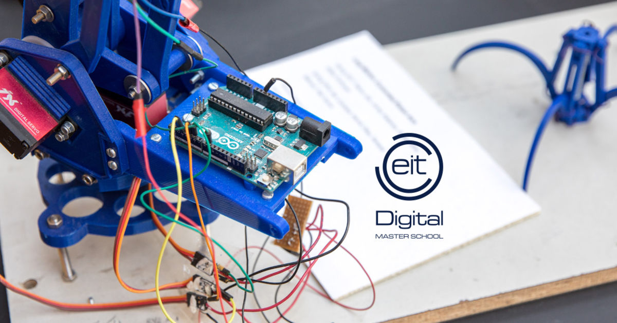 Human-Computer Interaction and Design - ICT Innovation (EIT Digital ...