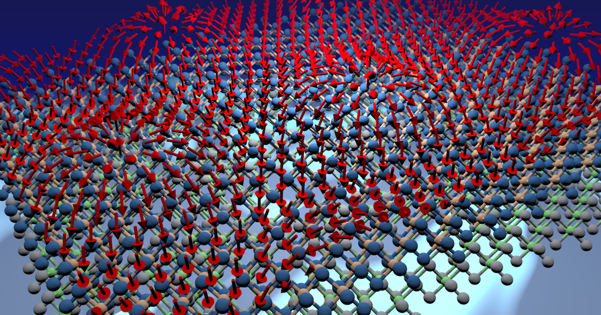 Twisted multiferroics discovery makes new kinds of topological ...