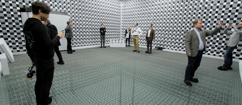 Aalto Acoustics Lab | Aalto University